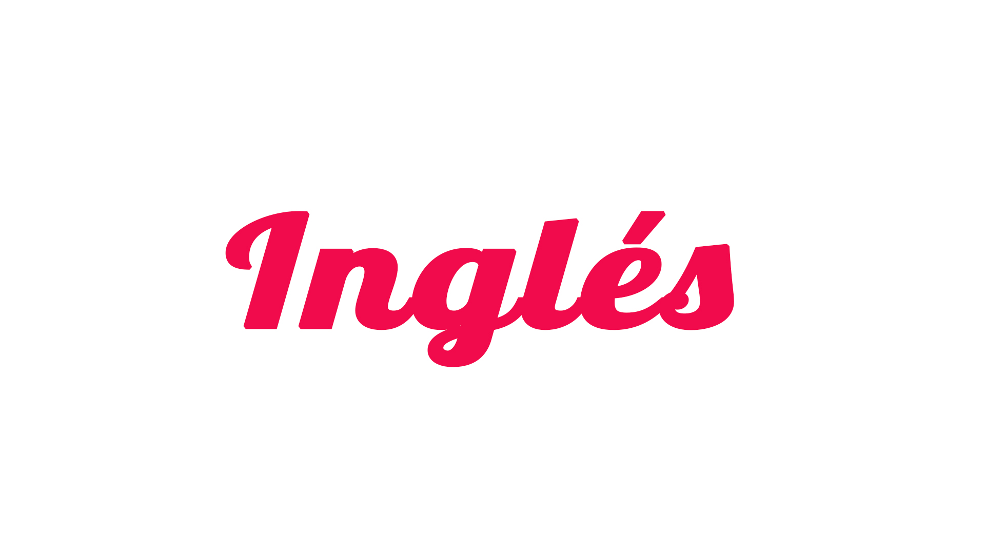 Inglés - Índice - Miss Cosasdehogar